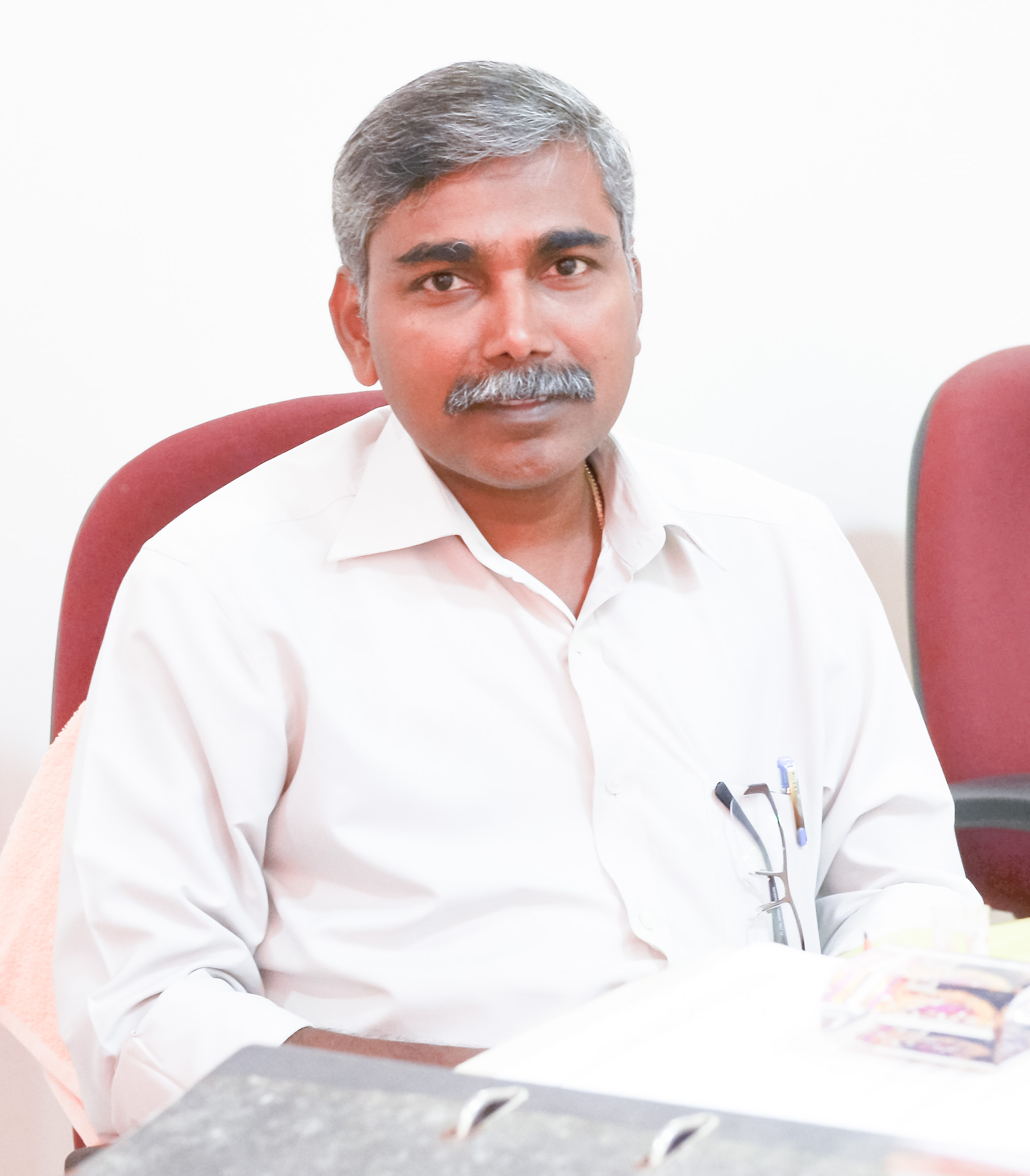 Dr. M. Suresh Kumar – Pondicherry University
