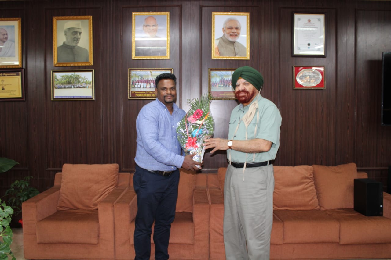Dr. N. Selvaraj, Assistant Professor, Dept. of Economics, Dyal Singh ...