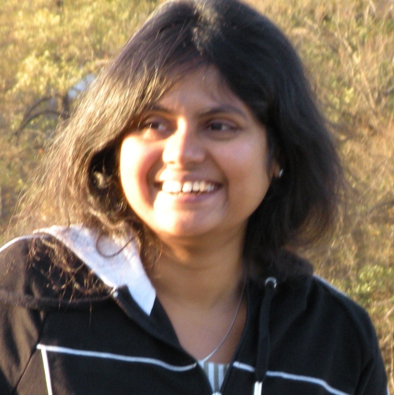 Dr. Asmita Dasgupta – Pondicherry University