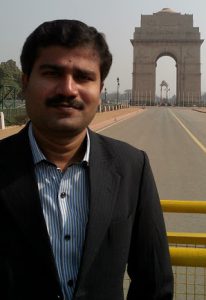 Dr. D. Barani Kanth – Pondicherry University