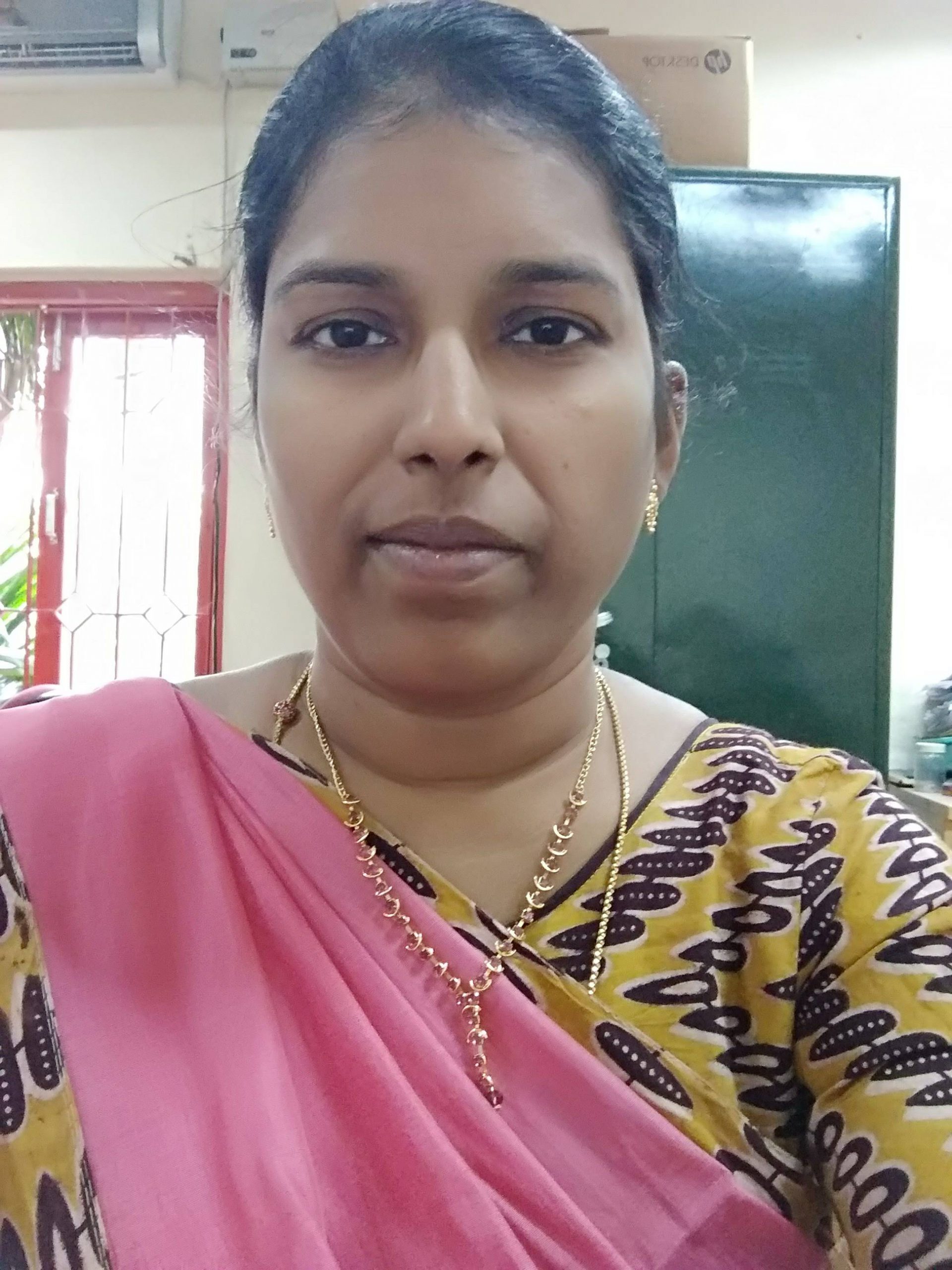 Dr. Pothula Sujatha – Pondicherry University
