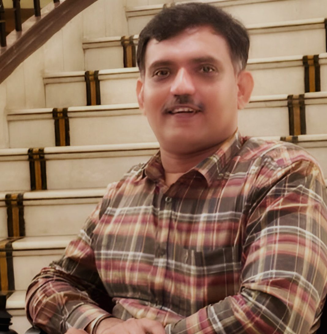 Dr. K. S. Kuppusamy – Pondicherry University