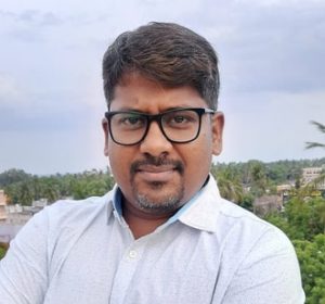 Dr. C. Jerome Samraj – Pondicherry University