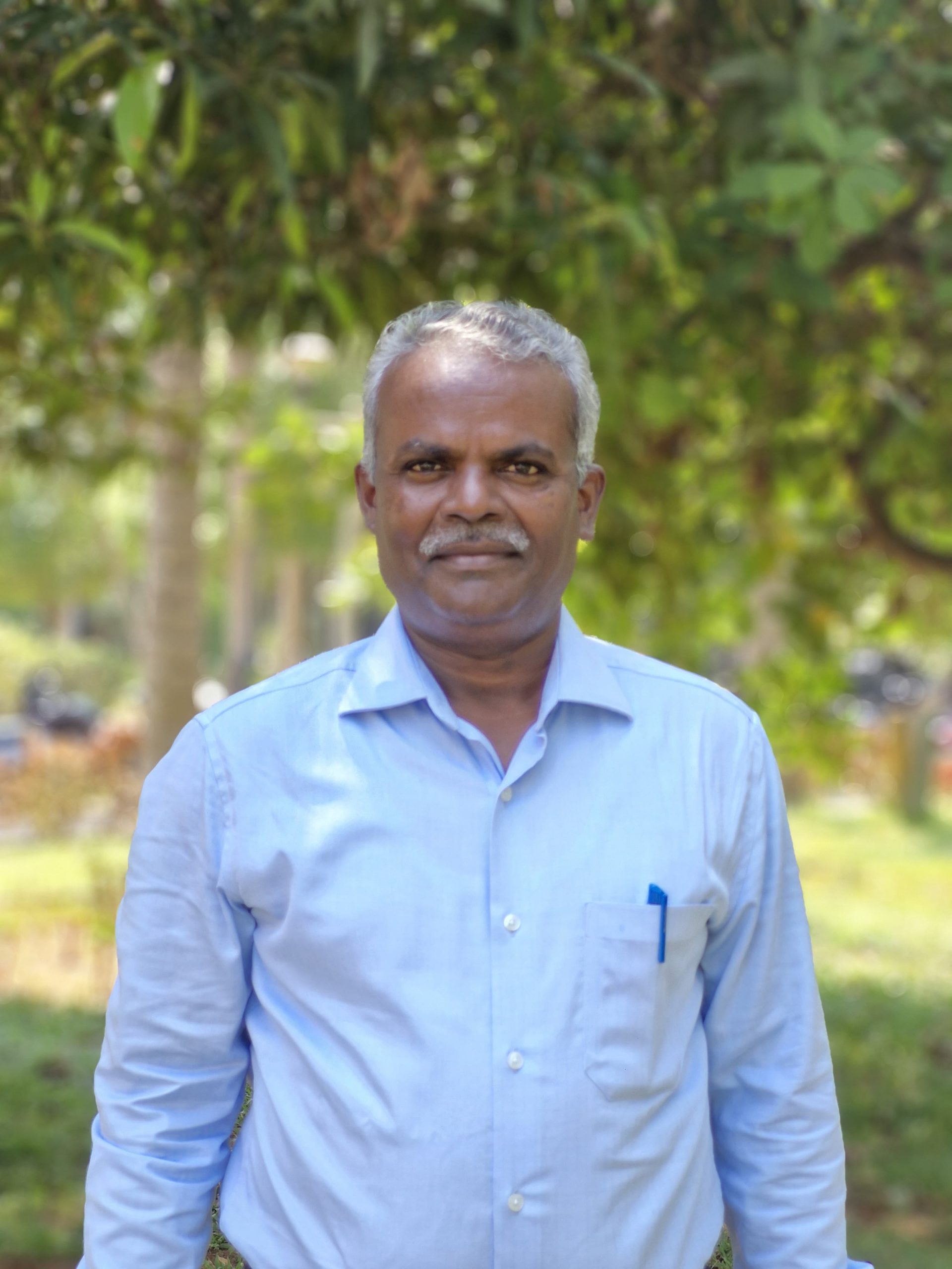 Dr. A. Balakrishnan – Pondicherry University