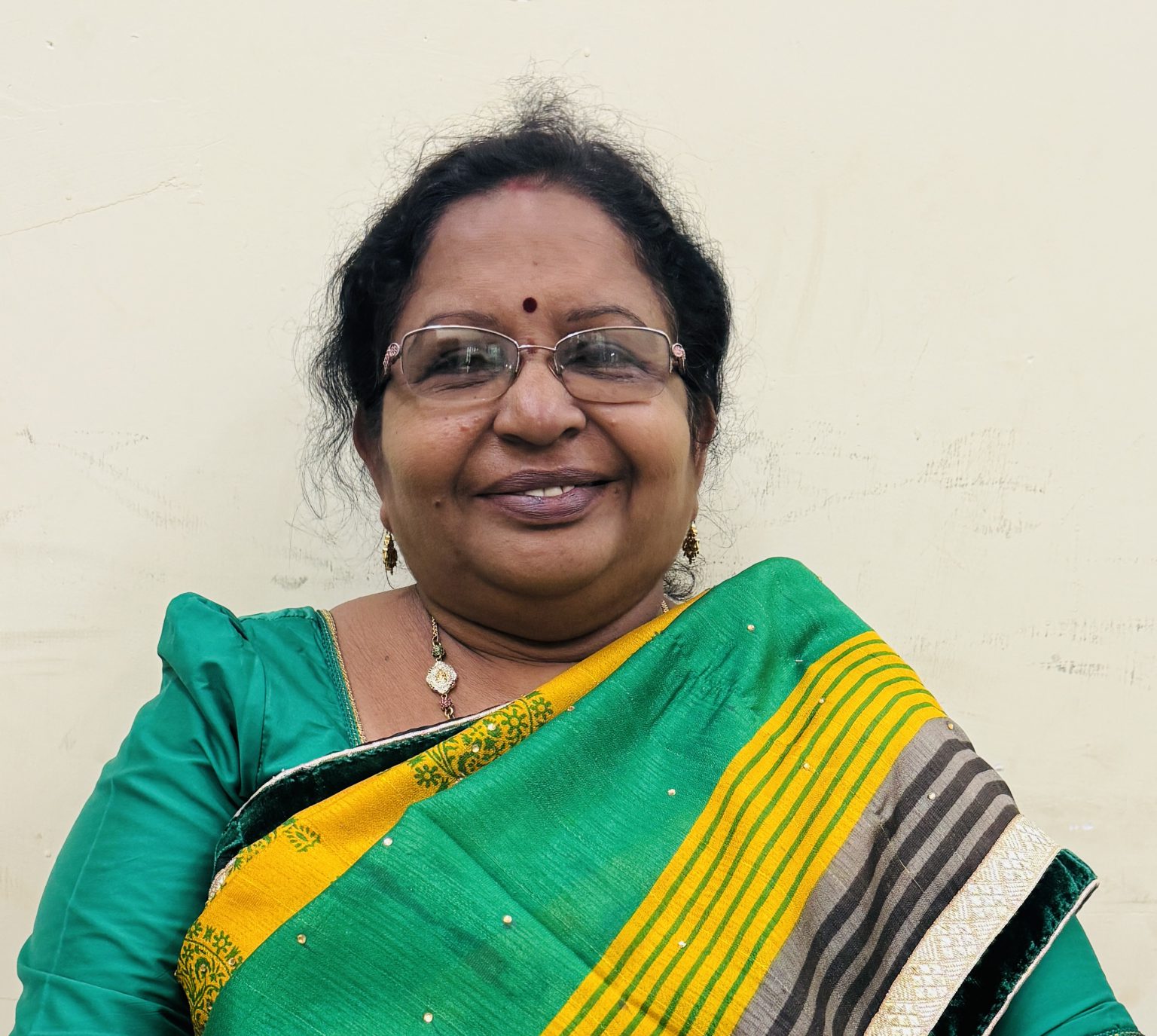 Dr. S. Indira – Pondicherry University