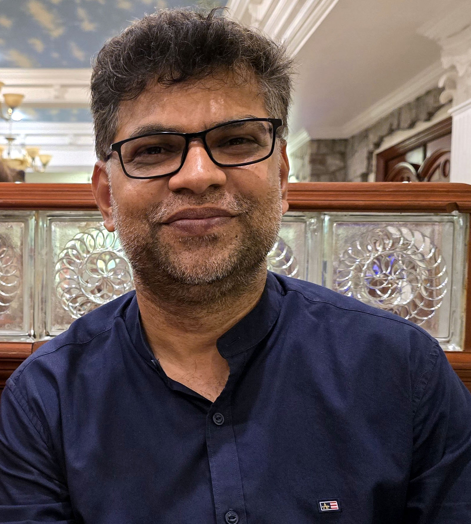 Dr. Maheswaran Mani – Pondicherry University