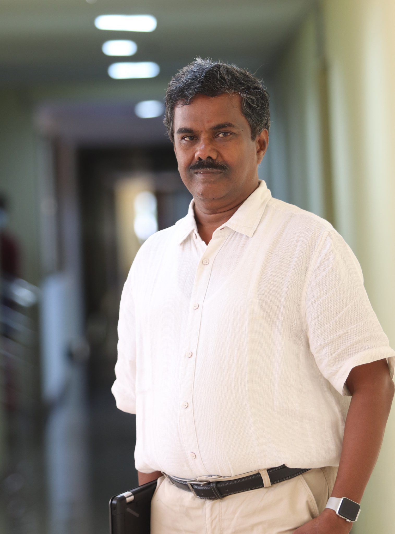 Dr. S. Arulselvan – Pondicherry University