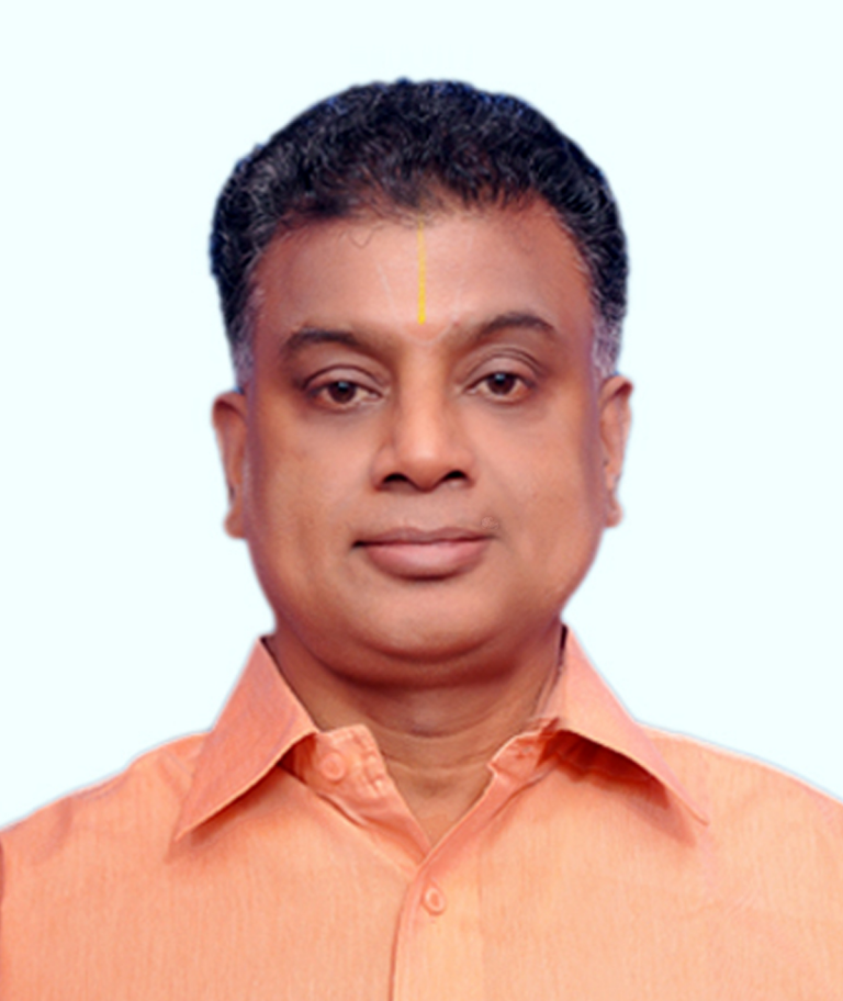 Dr. R. Venkatesan – Pondicherry University