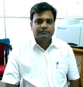 Dr. S. Kannan – Pondicherry University