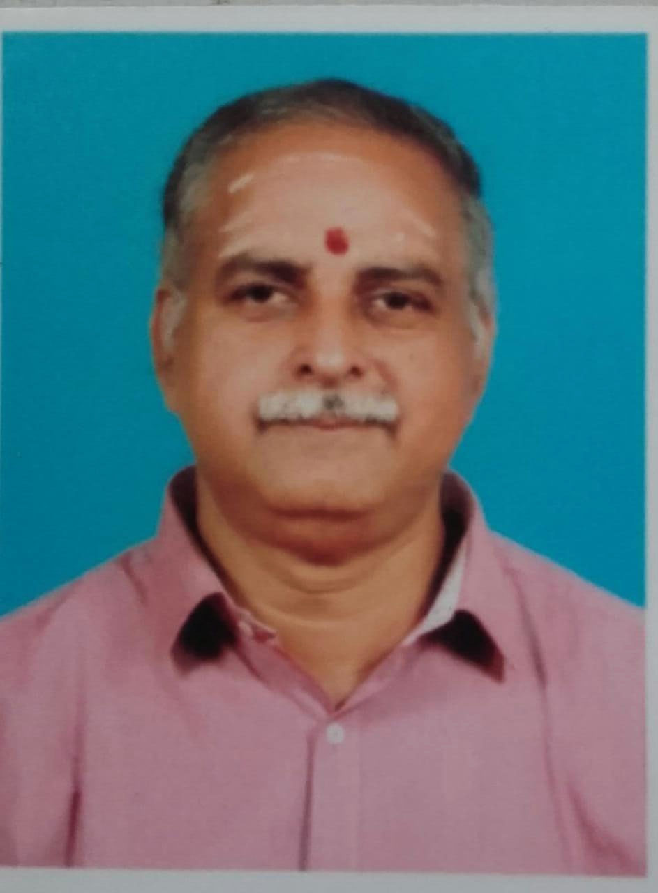 Dr. J. Krishnan – Pondicherry University