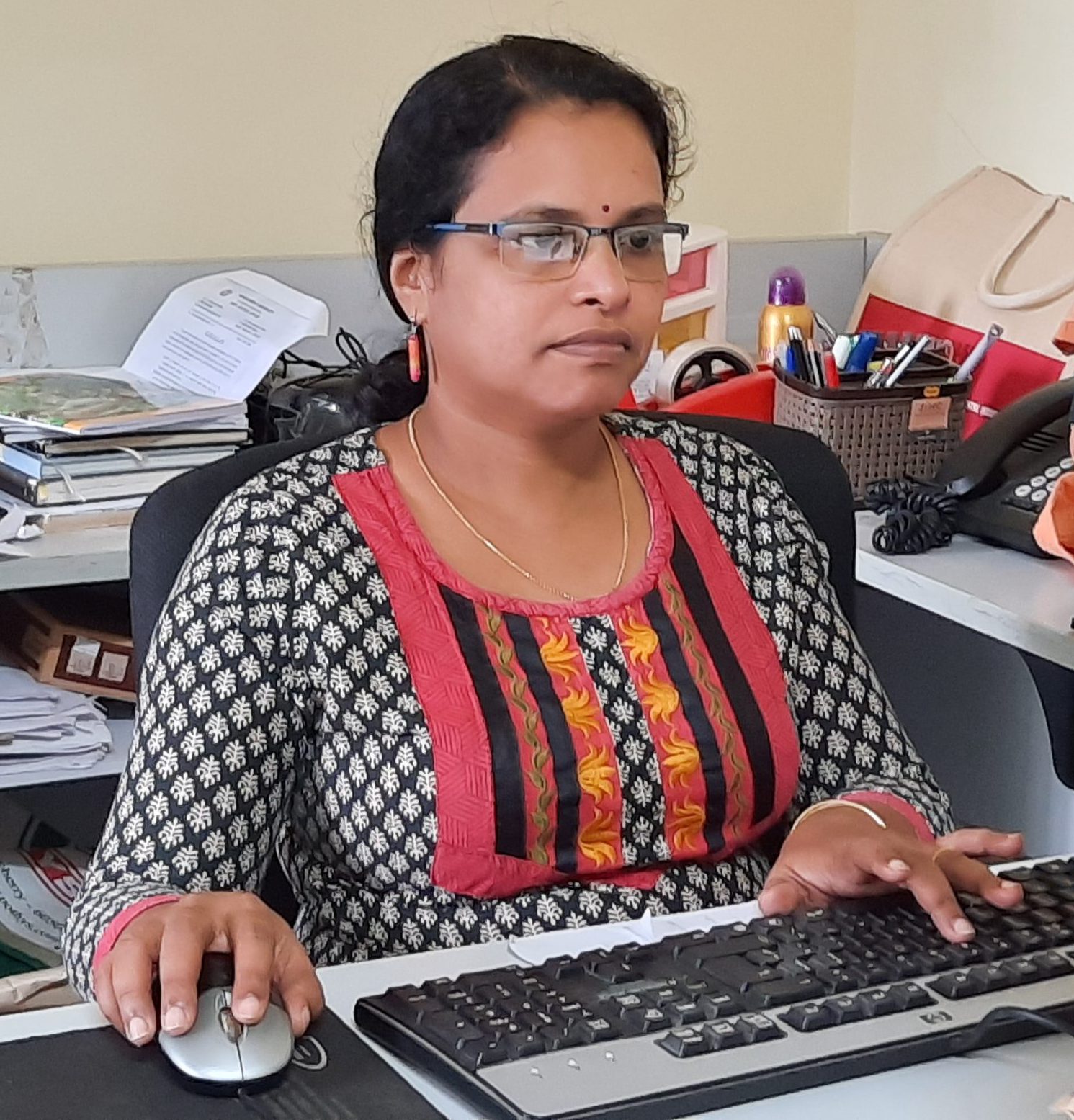 Dr. S. Lasitha – Pondicherry University