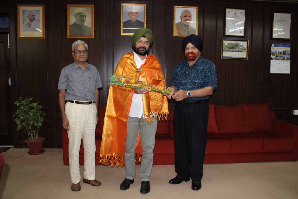 Prof. (Dr.) Jaspal Singh Sandhu, Vice-Chancellor of Guru Nanak Dev ... Prof. (Dr.) Jaspal Singh Sandhu, Vice-Chancellor of Guru Nanak Dev ...