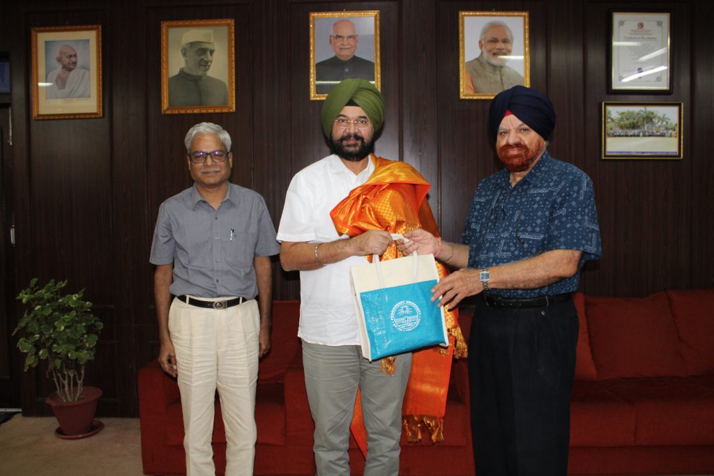 Prof. (Dr.) Jaspal Singh Sandhu, Vice-Chancellor of Guru Nanak Dev ... Prof. (Dr.) Jaspal Singh Sandhu, Vice-Chancellor of Guru Nanak Dev ...