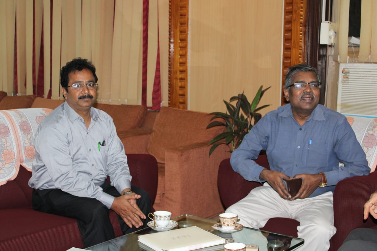 Dr. T Madhan Mohan, Advisor, Dept. of Biotechnology (DBT), Government ...