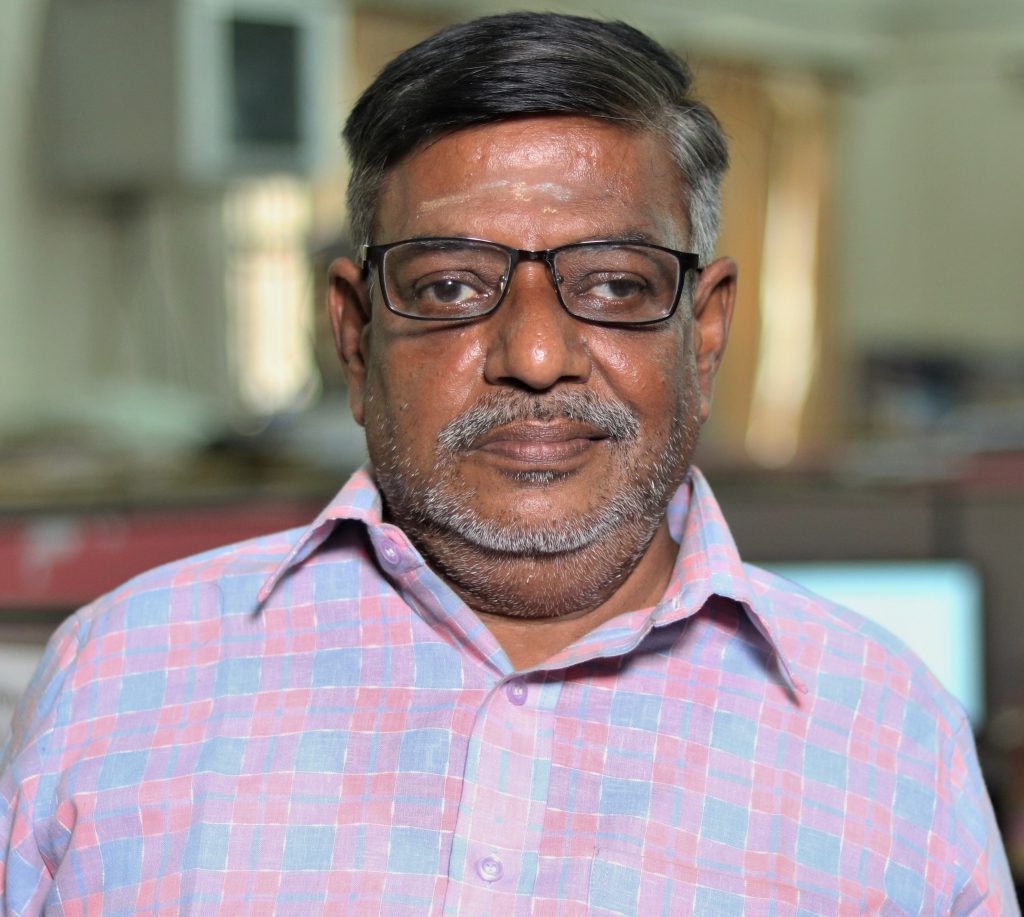 Finance Section – Pondicherry University