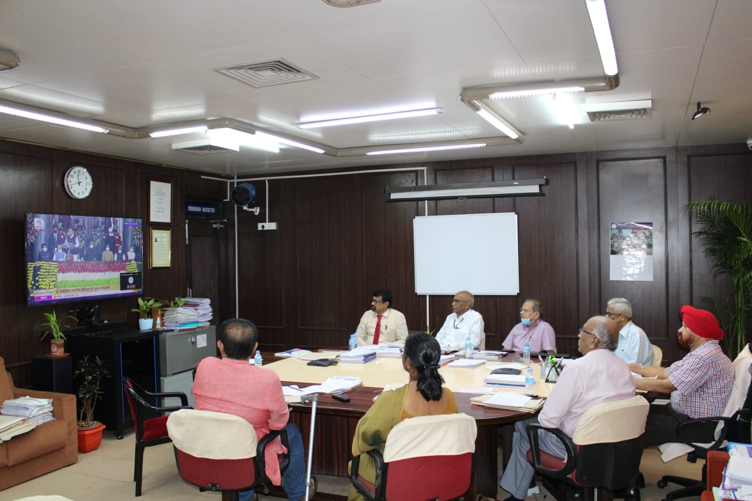 Celebration of Constitution Day – 2021 on 26th November, 2021 ...