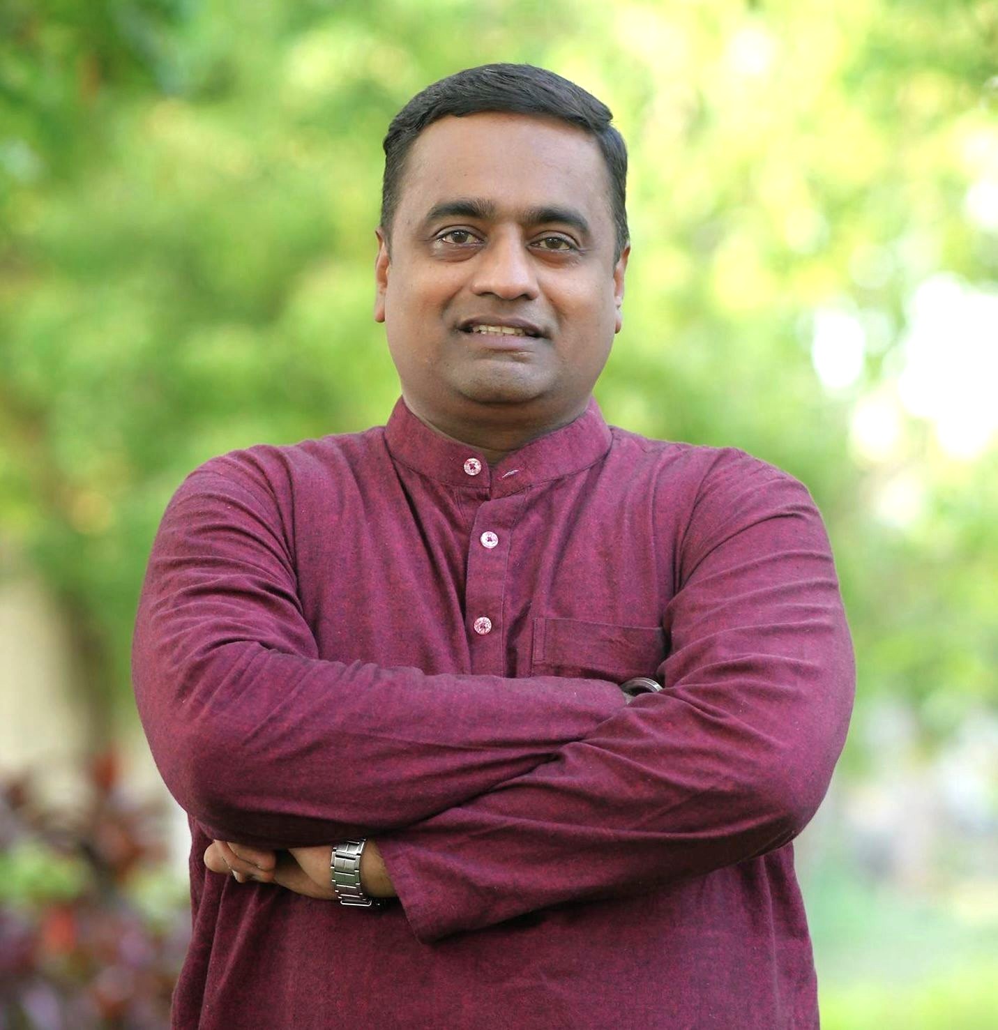 Dr. Nanda Kishor M.S – Pondicherry University