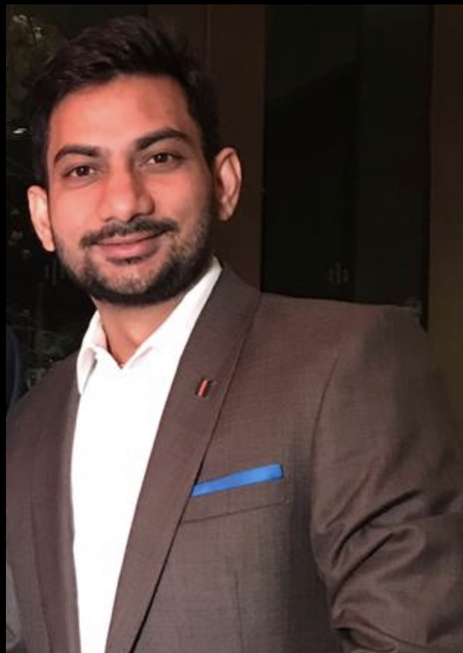 Dr Harsh Meena – Pondicherry University