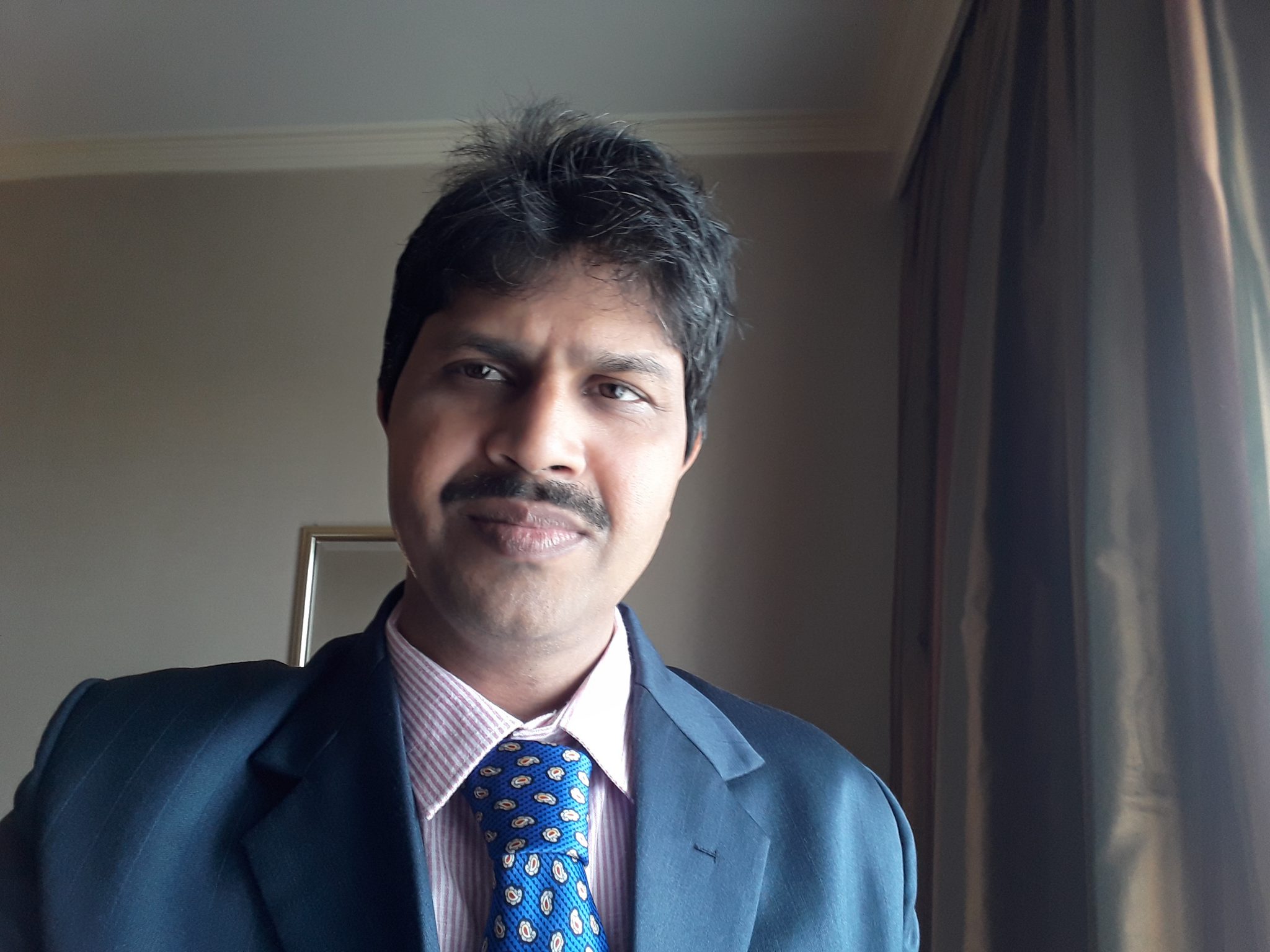 Dr. Prasant Kumar Panda – Pondicherry University