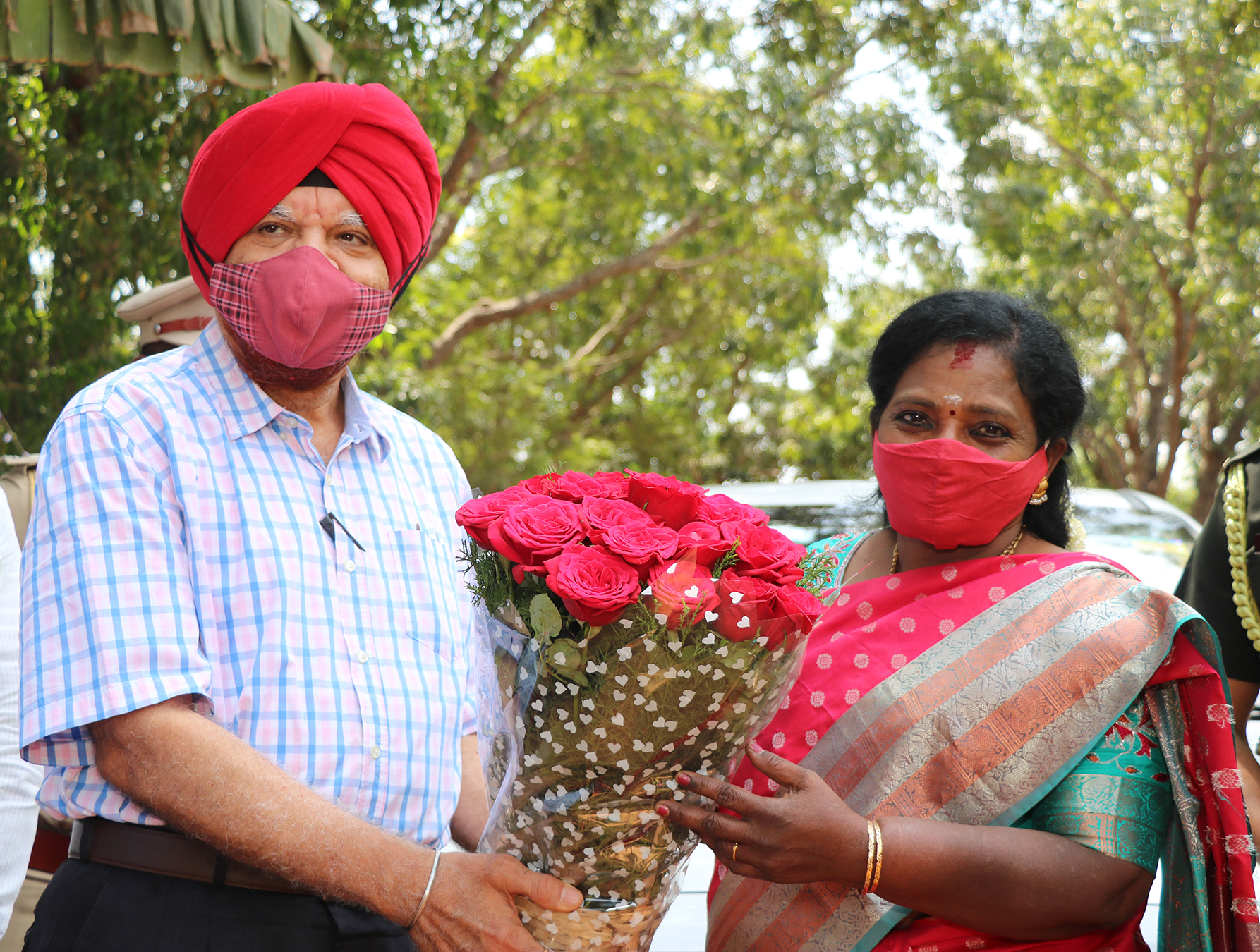 Hon. Lt. Governor, Dr. Tamilisai Soundararajan “Netaji Subhas Chandra ...