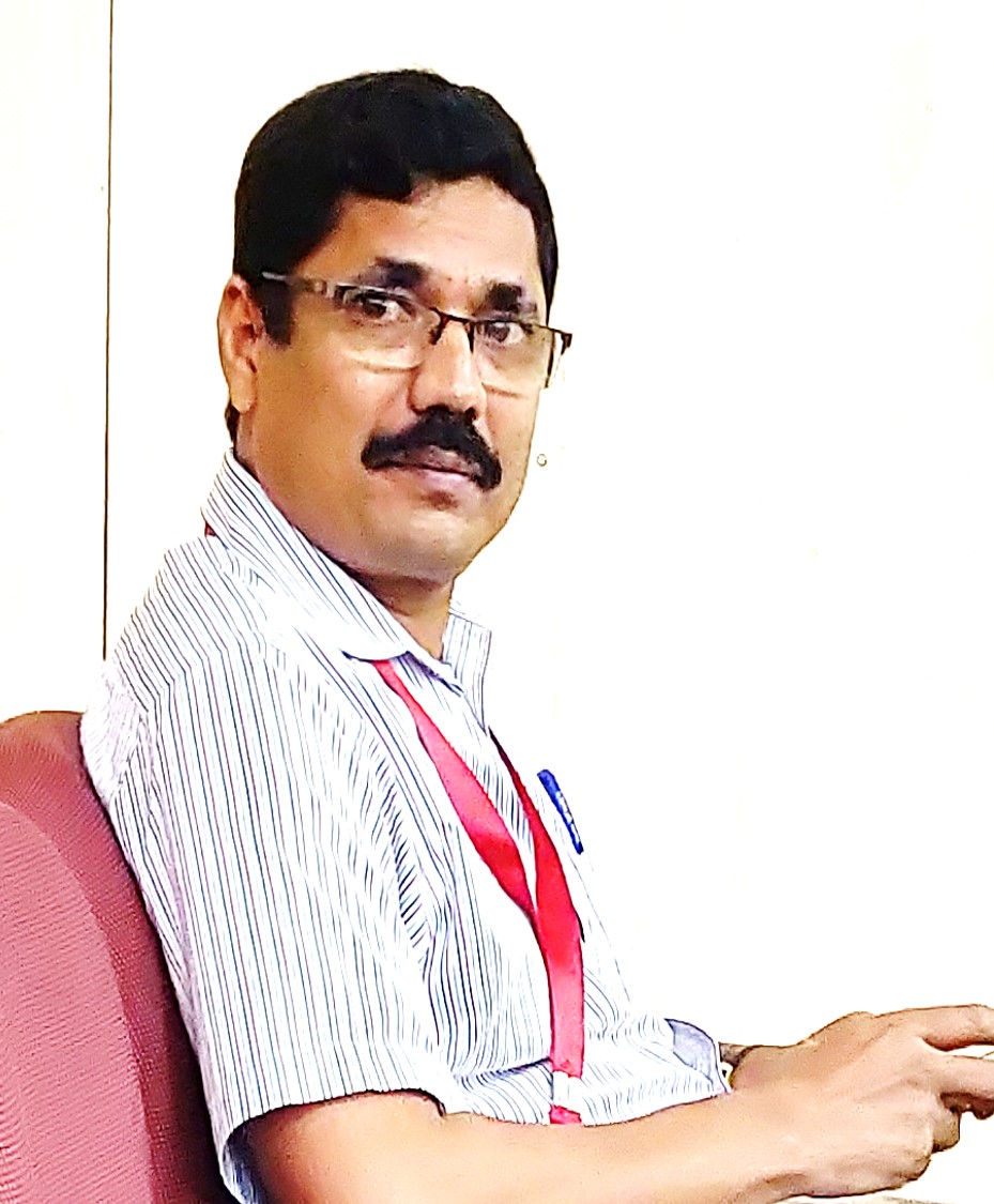 Dr. K. Sivakumar – Pondicherry University