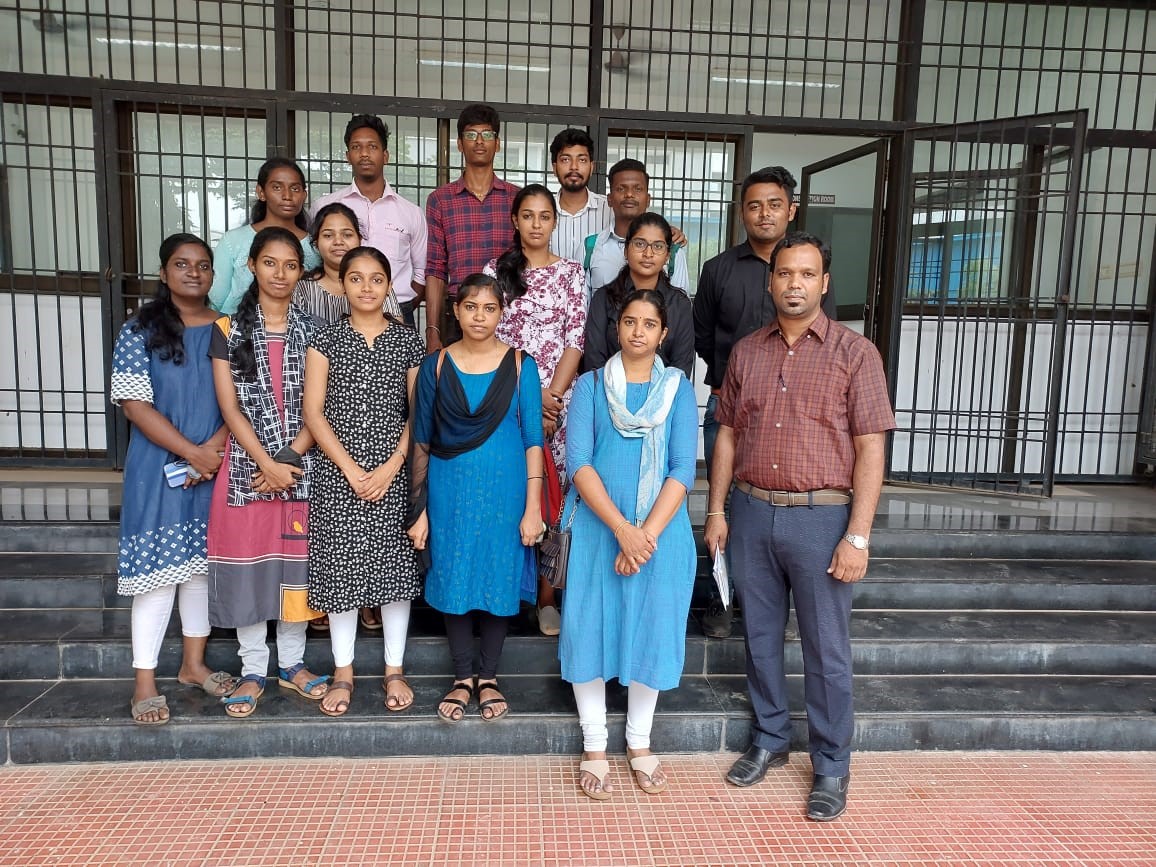 Outreach Programs by PG Diploma in Criminology & Forensic Science to ...