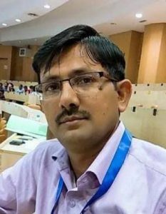 Dr. Rakesh Kumar Parmar – Pondicherry University