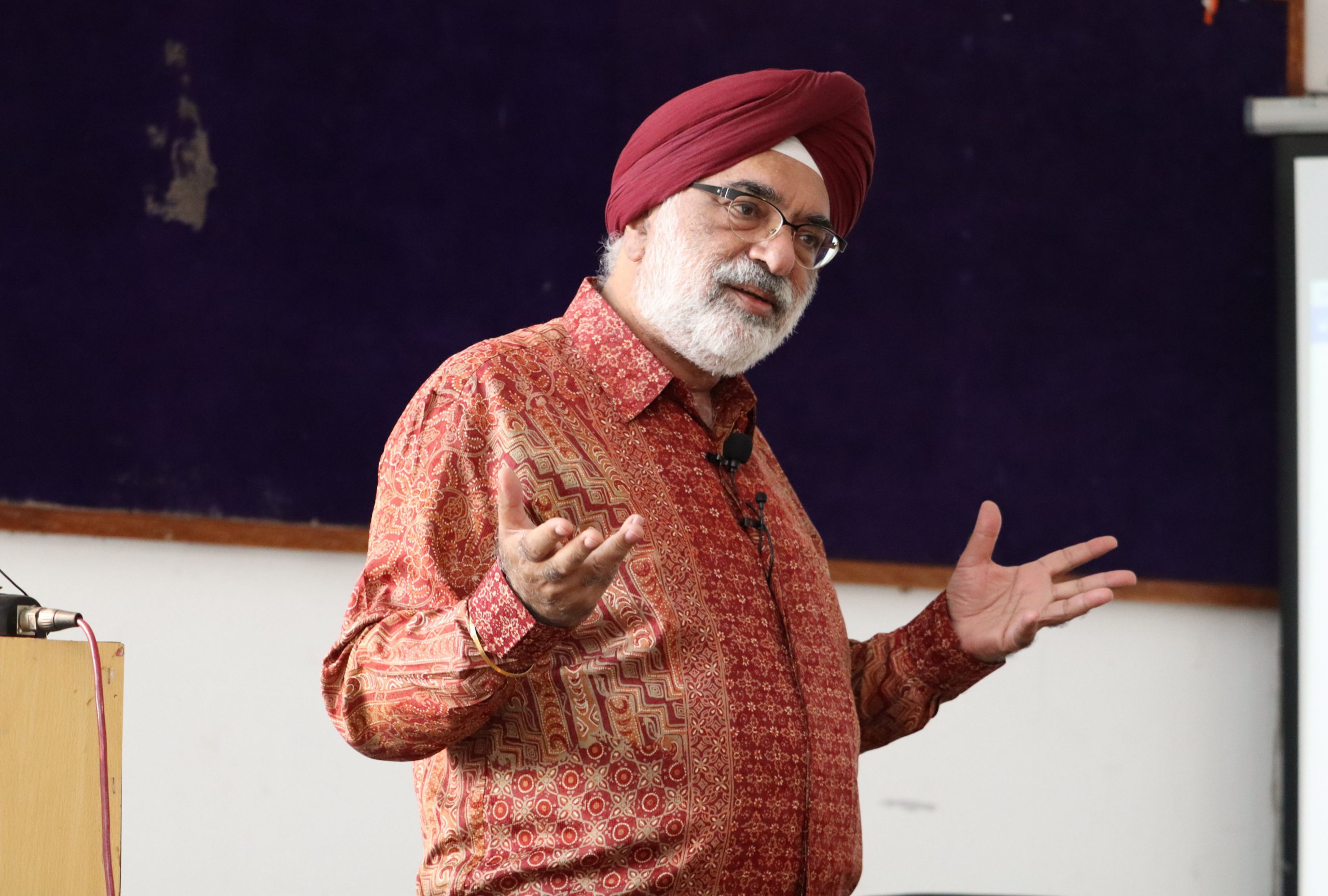 India@75: Videsh Niti Distinguished Lecture by Ambassador Gurjit Singh ...