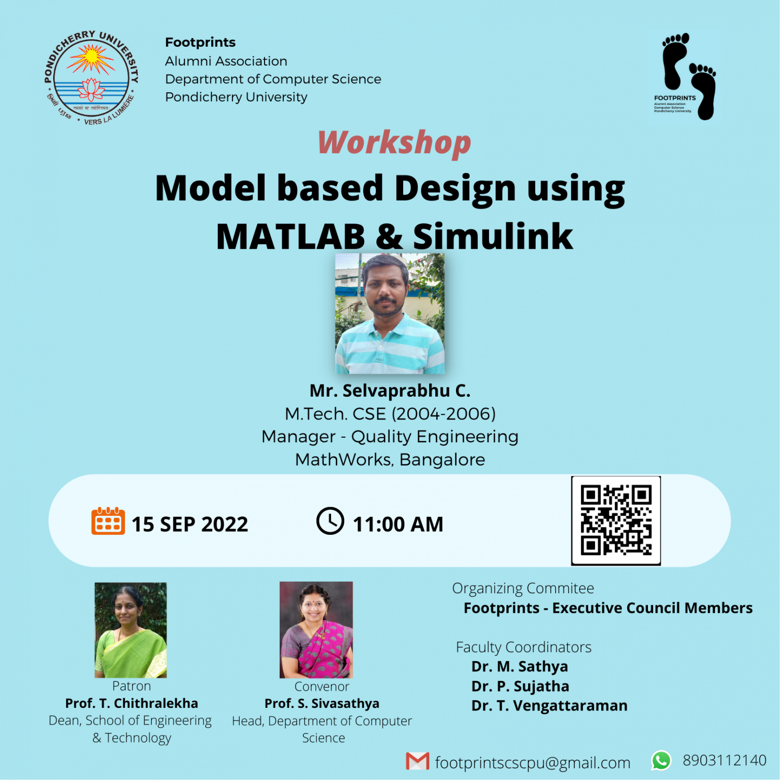 Workshop On Model Based Design Using Matlab And Simulink Department Of Computer Science