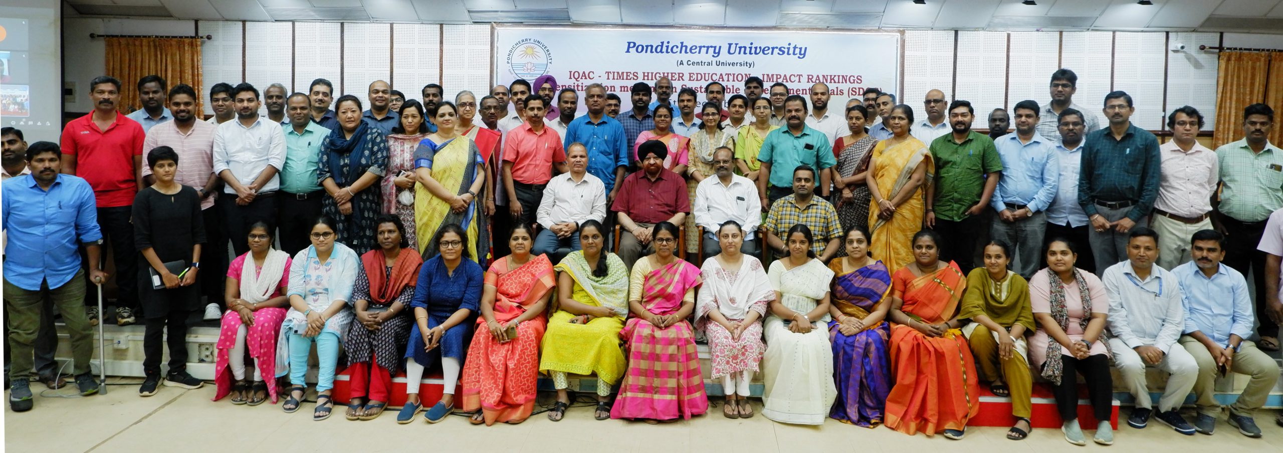 Vice-Chancellor Prof. Gurmeet Singh inaugurated IQAC – Times Higher ...