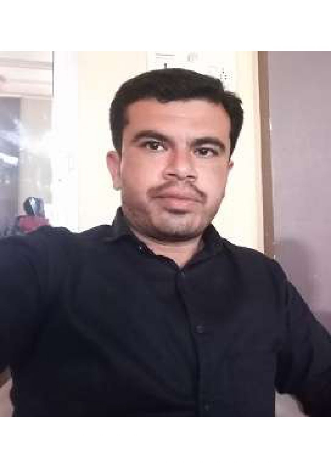 Dr. Syed. Mohemmed. Rafi Ahmed – Pondicherry University