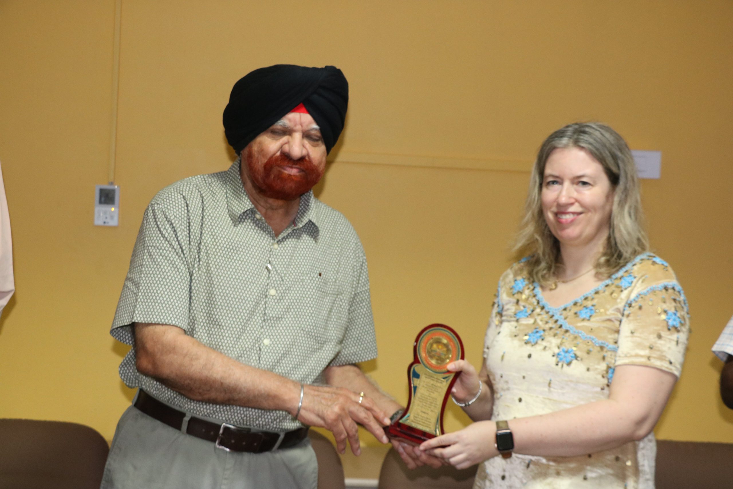 Prof. Gurmeet Singh, VC inaugurated “Five Day International Workshop ...
