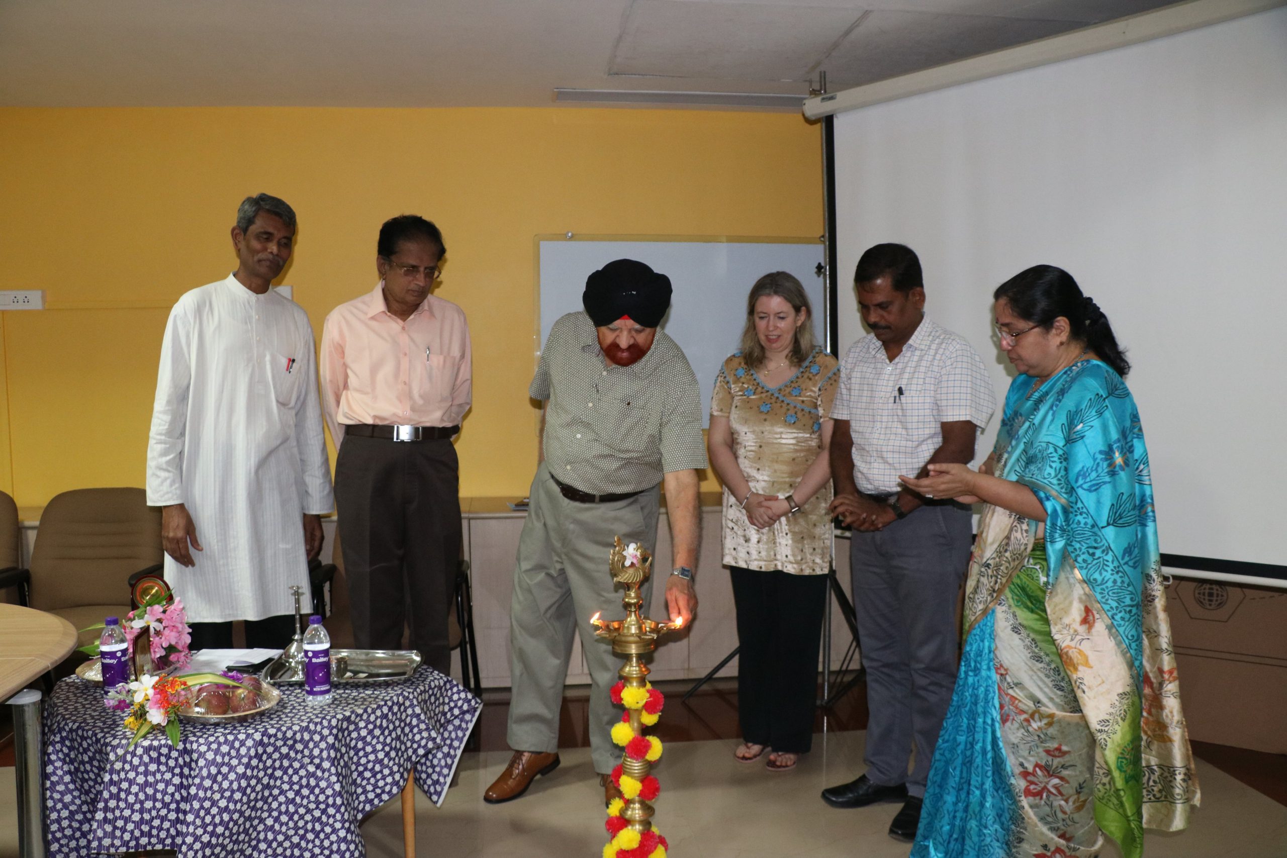 Prof. Gurmeet Singh, VC inaugurated “Five Day International Workshop ...