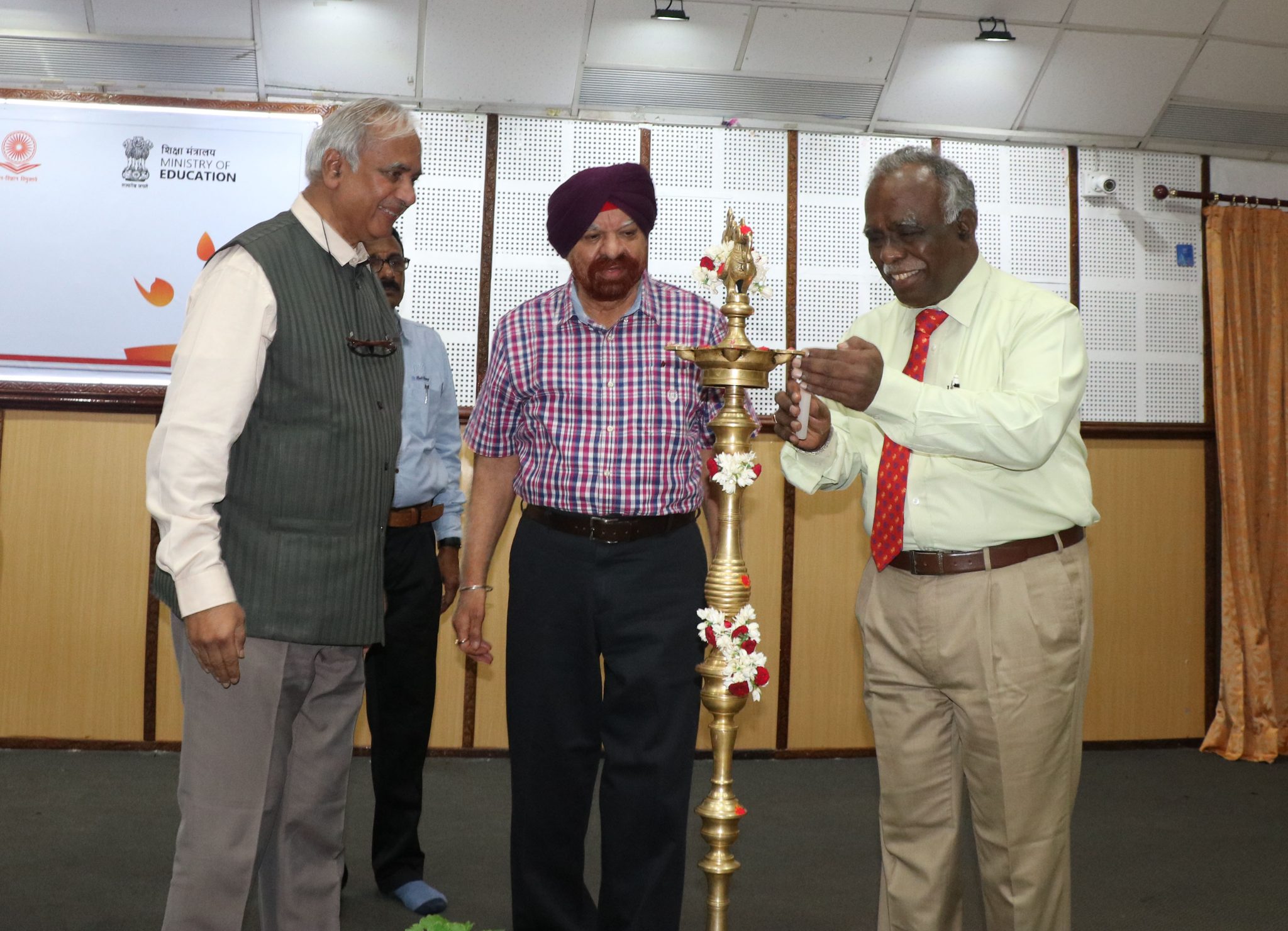 PU organised G20 University Connect: A Special Lecture on “Indian ...