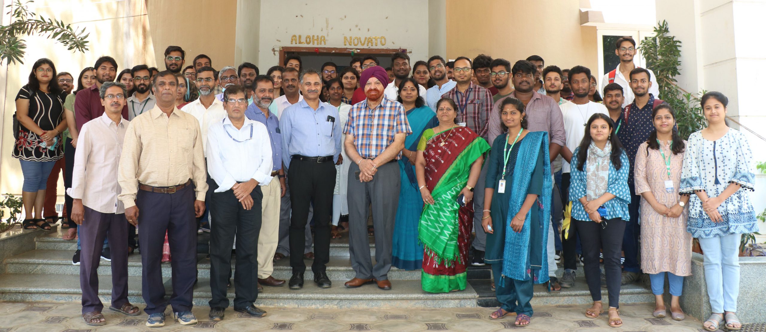 Vice-Chancellor Prof. Gurmeet Singh delivered presidential address at ...