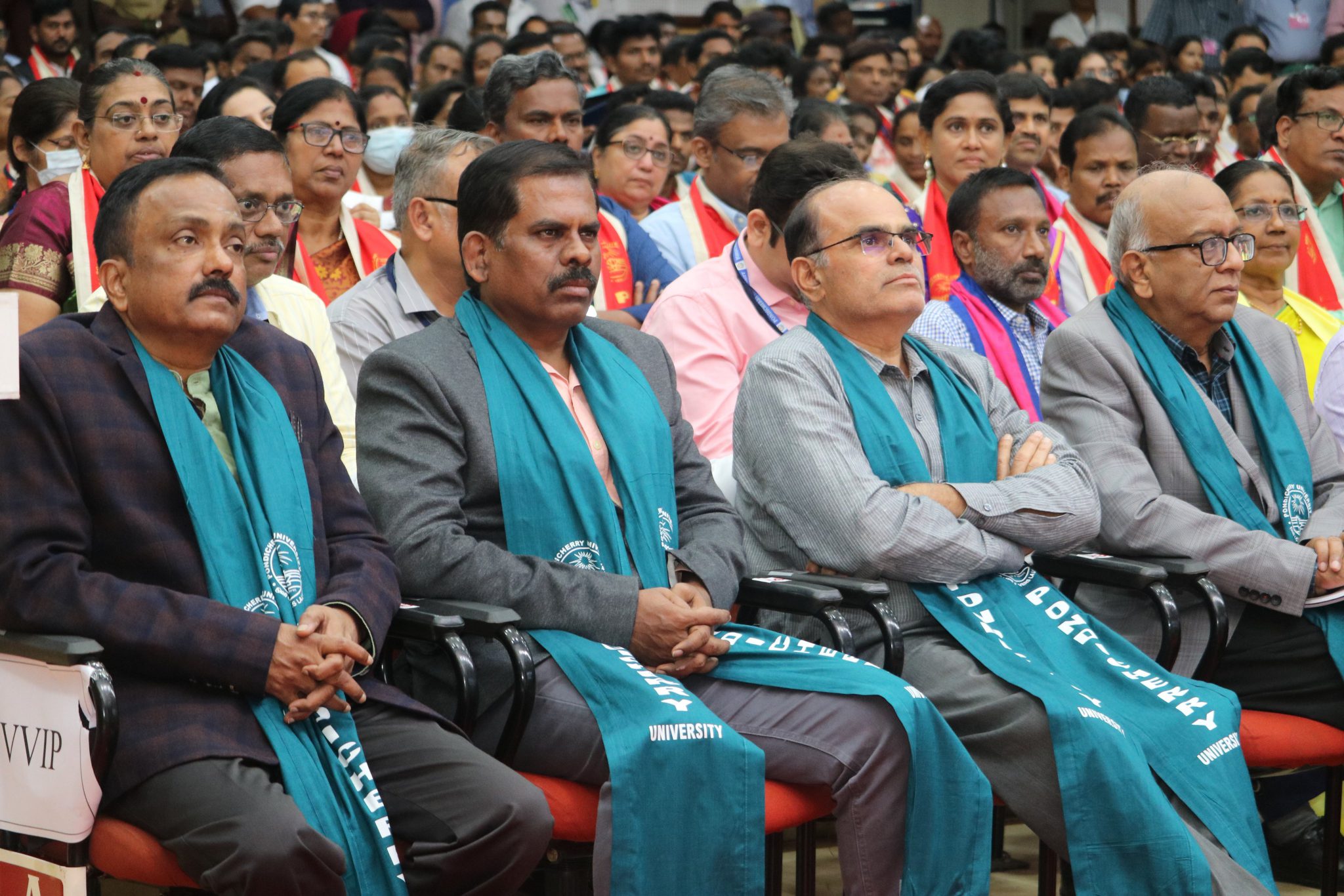 29th Annual Convocation of Pondicherry University was held on 28.02. ...