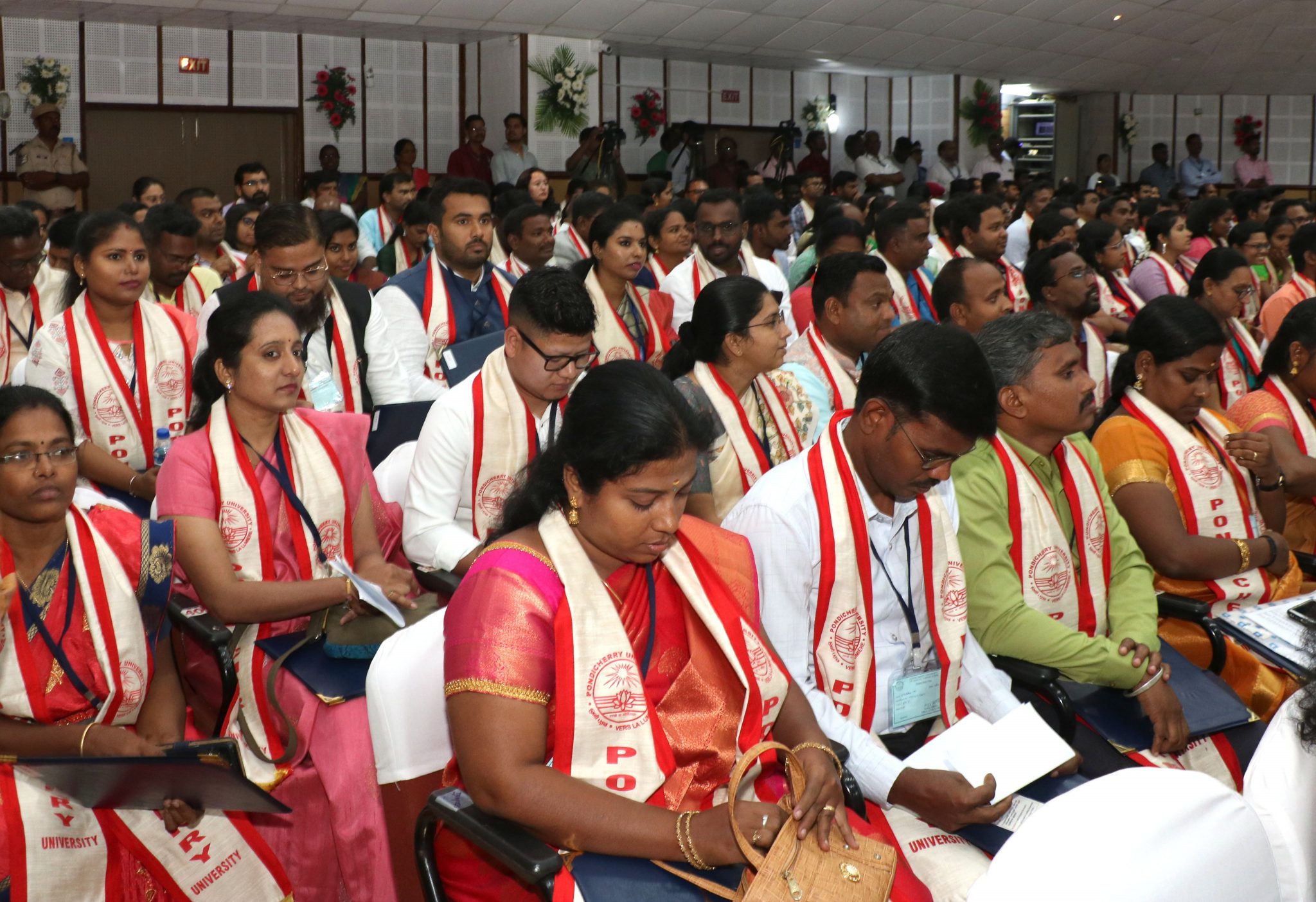29th Annual Convocation of Pondicherry University was held on 28.02. ...