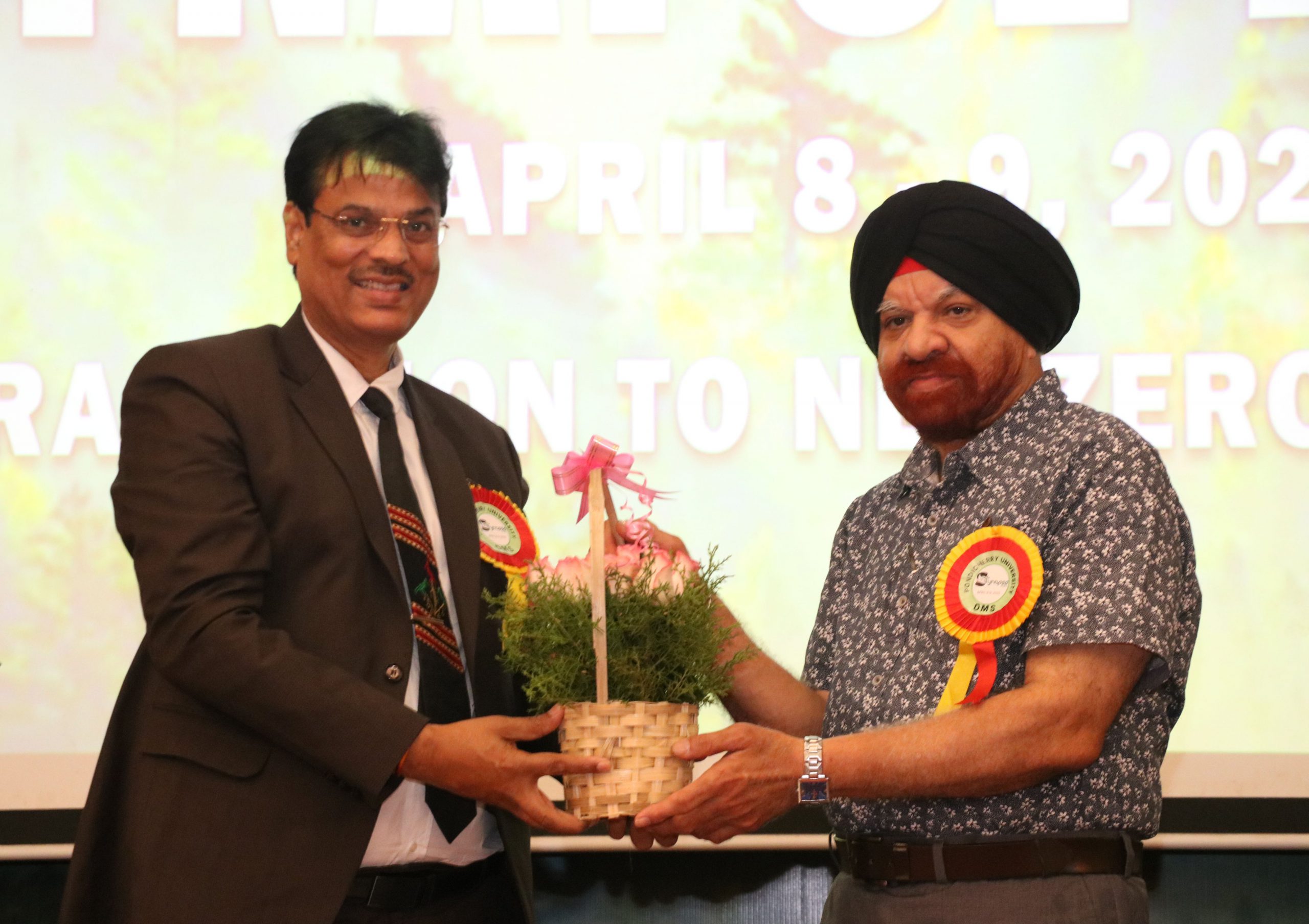 Prof. Gurmeet Singh, Vice-Chancellor delivered Presidential address at the “SYNAPSE”–an Industry ...