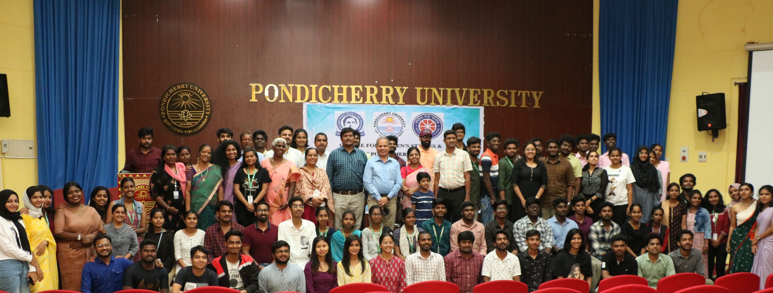 The Centre for Women’s Studies and the NSS unit of Pondicherry ...