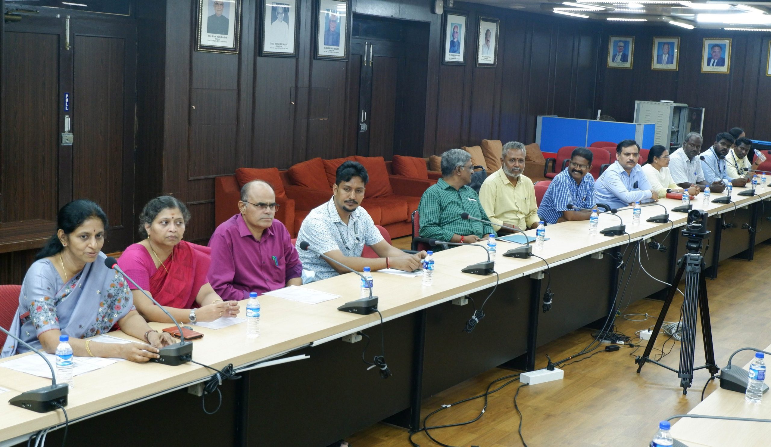 Department of Computer Science, Pondicherry University signed MoU with ...
