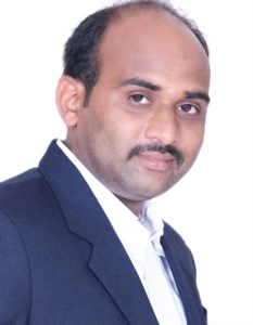 Dr. J. Rama Krishna Naik – Pondicherry University