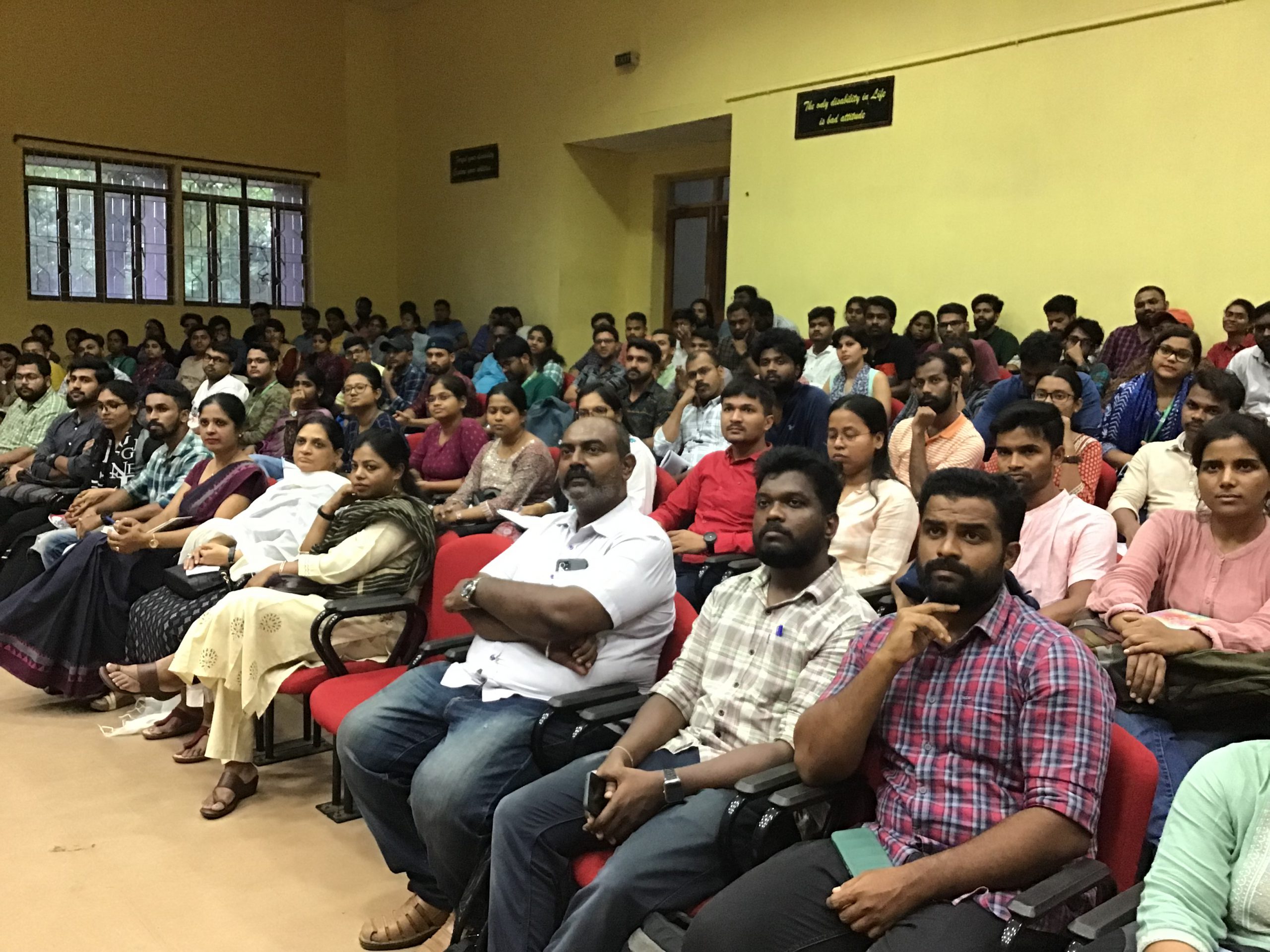Ananda Rangapillai Library, Pondicherry University, in collaboration ...