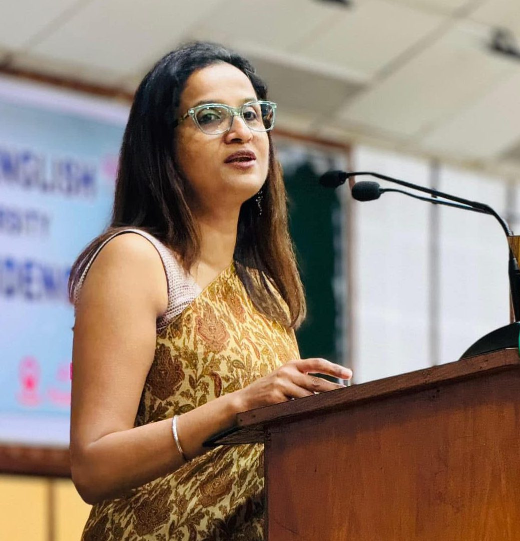 Dr. Harpreet Kaur Vohra – Pondicherry University