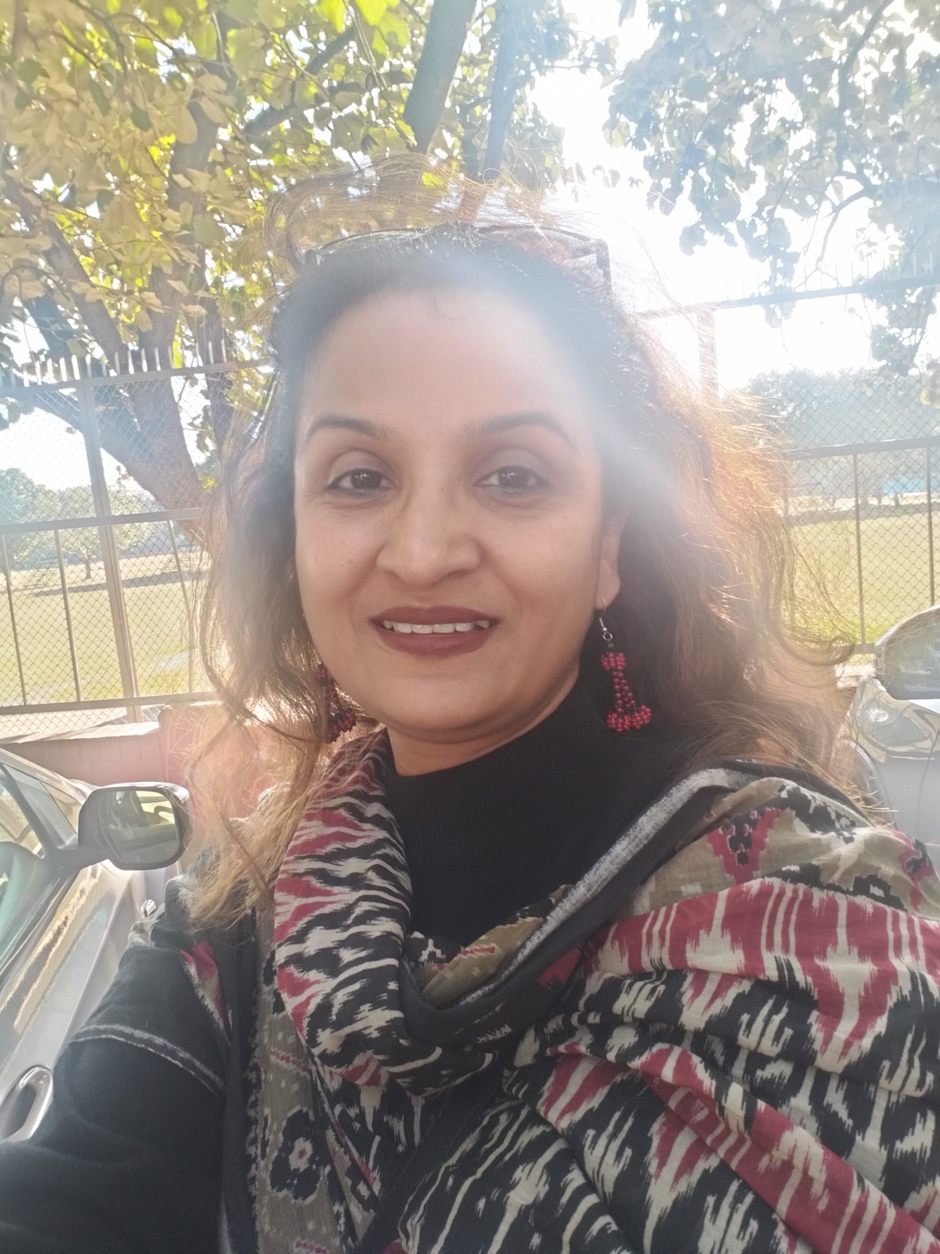 Dr. Harpreet Kaur Vohra – Pondicherry University