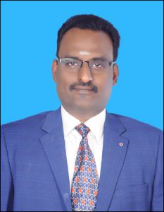 Dr. Nagarajan V – Pondicherry University