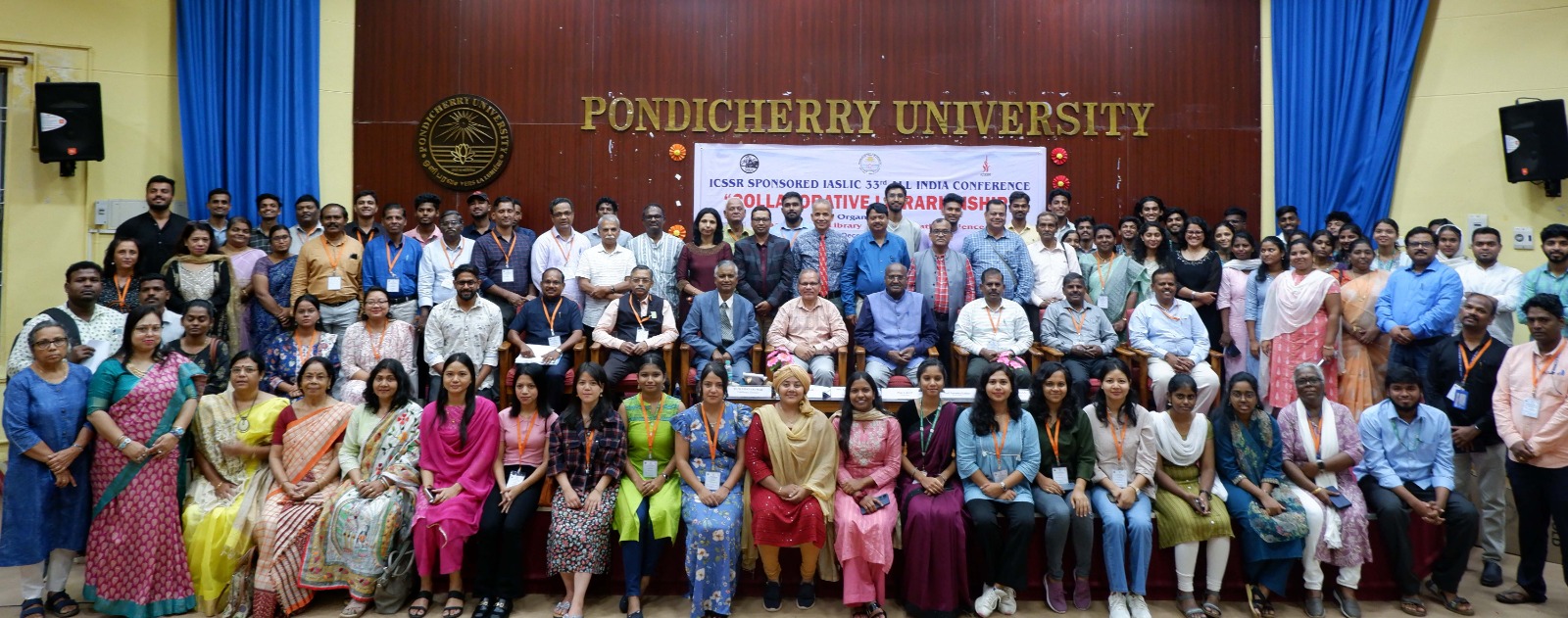 Vice-Chancellor (i/c) – Pondicherry University