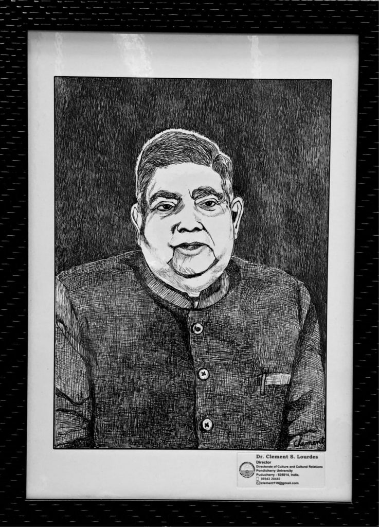 Director (C&CR) – Pondicherry University