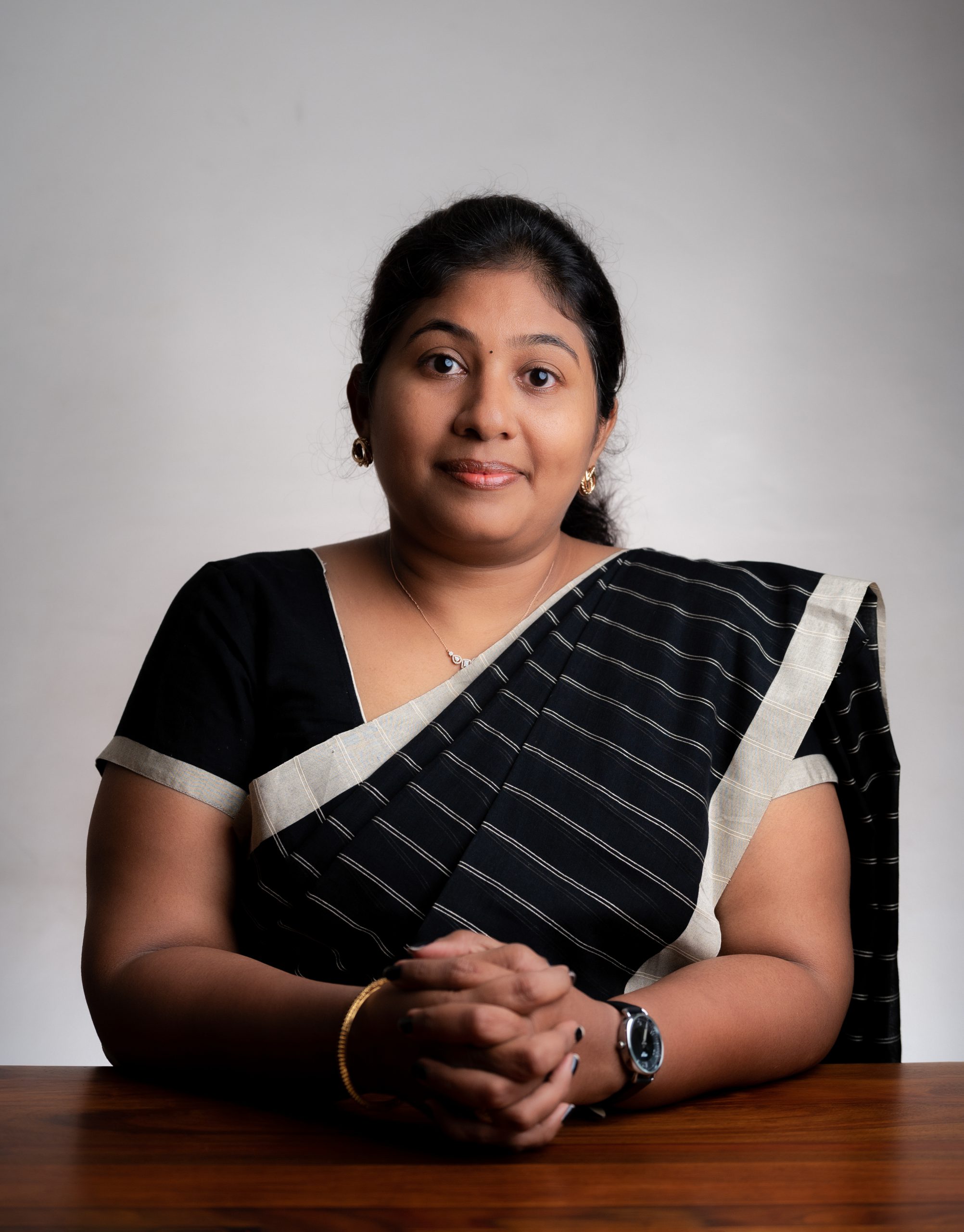 Dr. K. S. Krithika – Pondicherry University