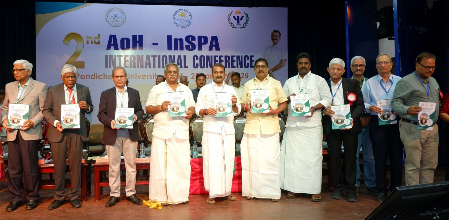 Hon’ble Union Minister of State for Information and Broadcasting Dr. L ...